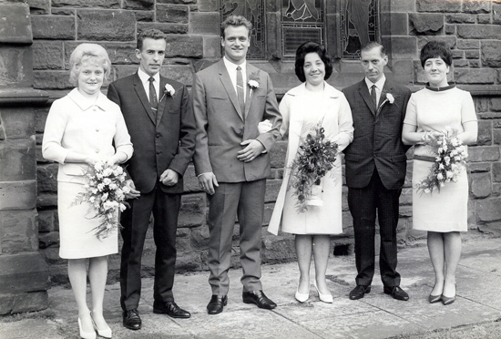 The history of the Crutchley family.