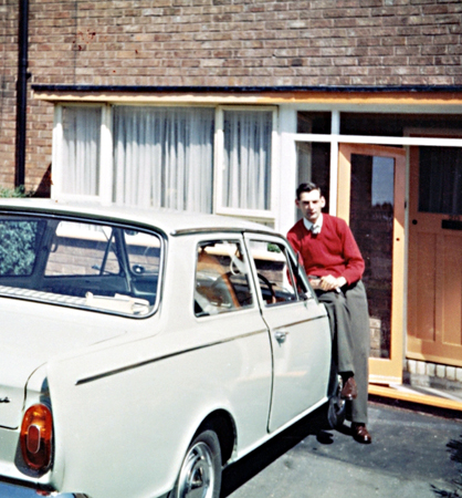 The history of the Crutchley family.