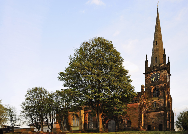 The history of the Crutchley family.